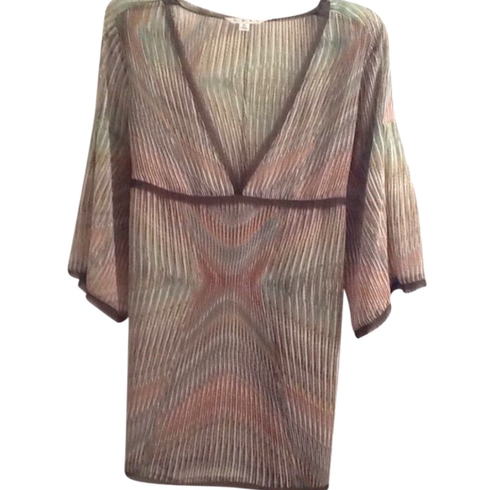 Cabi Artist Tunic - Gem